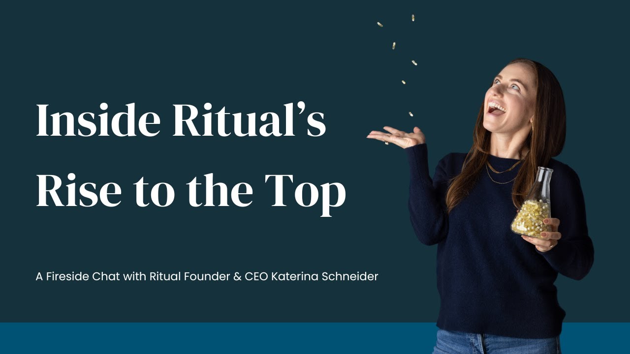From Zero to Category Hero: Inside Ritual’s Rise to the Top - YouTube