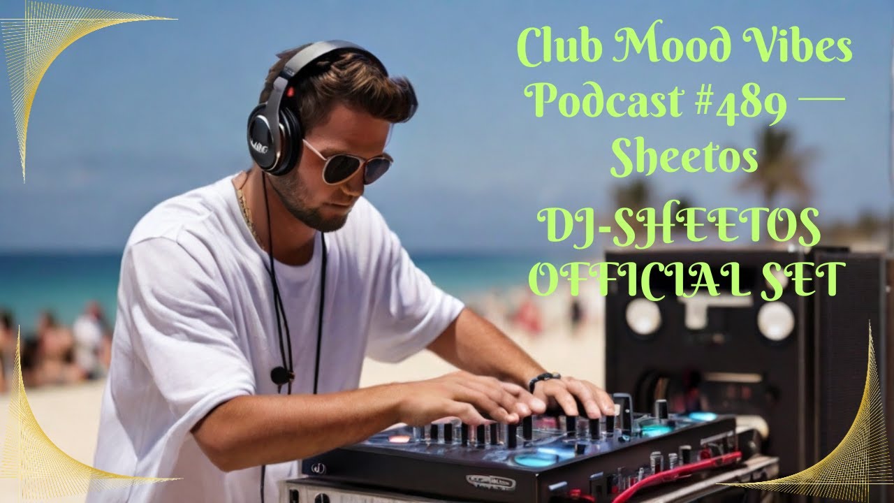 Dj Sheetos - Melodic House Techno Vibes Sets - YouTube