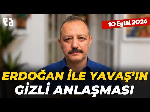 Açıklıyorum: Mansur Yavaş, Başbakan Adayı | Erdem Atay'a Engel | Erdem Atay Yorumluyor | 10.09.2026