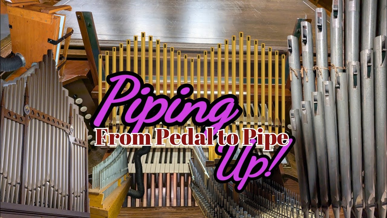 Piping Up! The Heart of The Hill: The Hill School’s Austin Chapel Organ ...