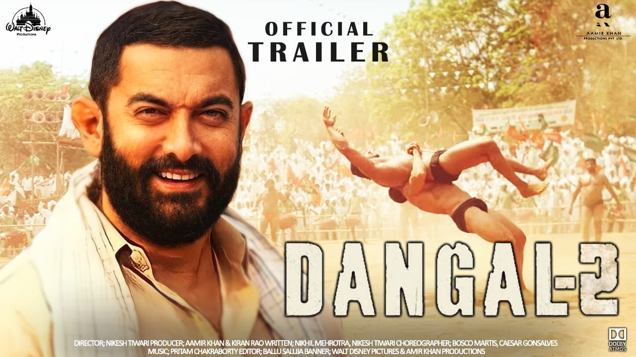 Dangal 2 | 21 Interesting Facts | Aamir Khan | Sonakshi | Zaira Wasim ...
