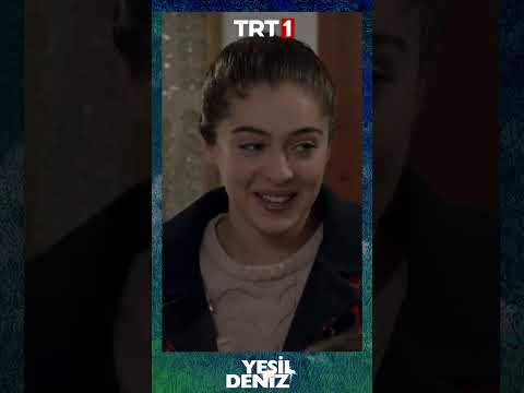 Naciye aşermeye devam ediyor! #YeşilDeniz #Shorts #TRT