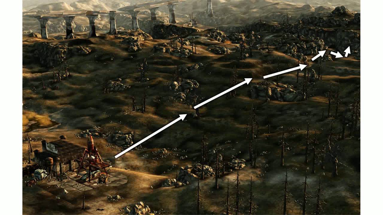 fallout 3 secrets - YouTube