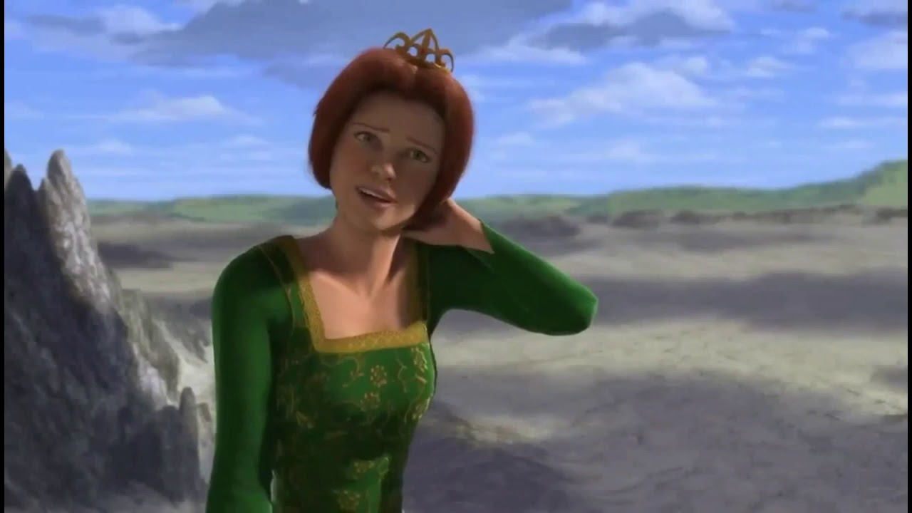 The Heroes meets Shrek part 8 - YouTube