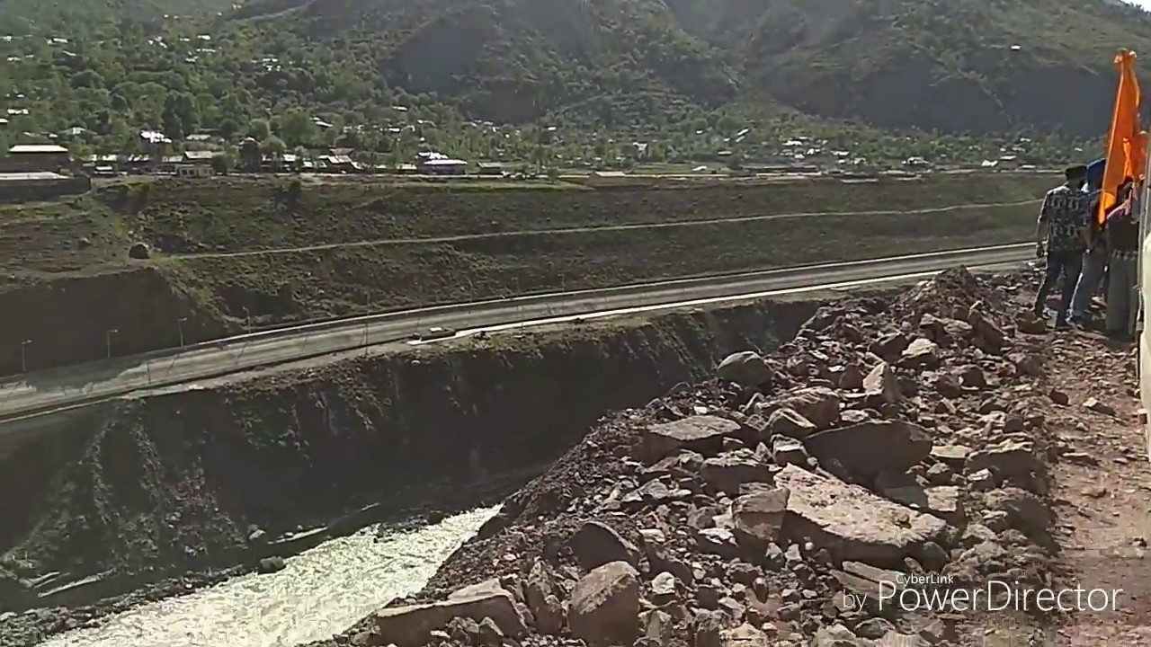 KASHMIR URI POWER PROJECT(THE BIGGEST PROJECT) - YouTube