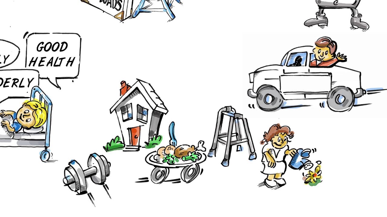 The future of community-based healthcare for Rotherham - animation ...