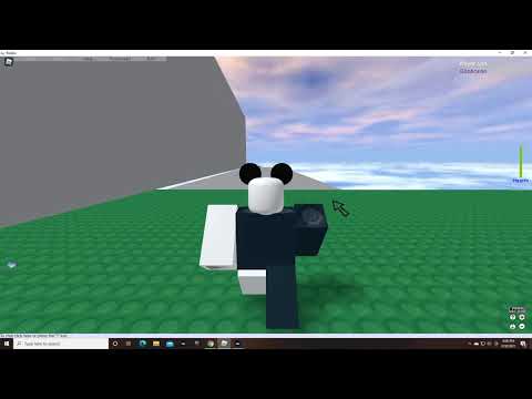 Roblox 2007 Sim (first ever) - YouTube