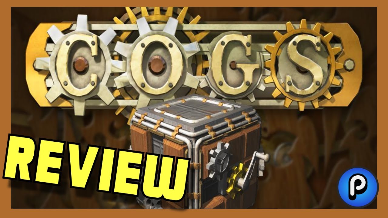 Cogs First Look Gameplay Review (Android | iOS) - YouTube