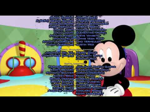 Daisy Bo Peep 4 (2024) End Credits