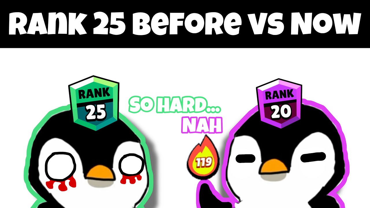 Why does rank 25 feels like rank 20 now? - YouTube