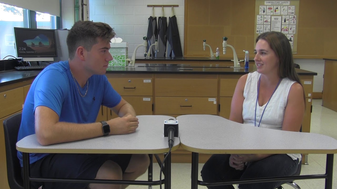 New Teachers Interviews - YouTube