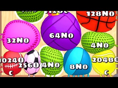 Blob Merge 3d Gameplay Satisfying game ( Merge Game ) #27 - YouTube