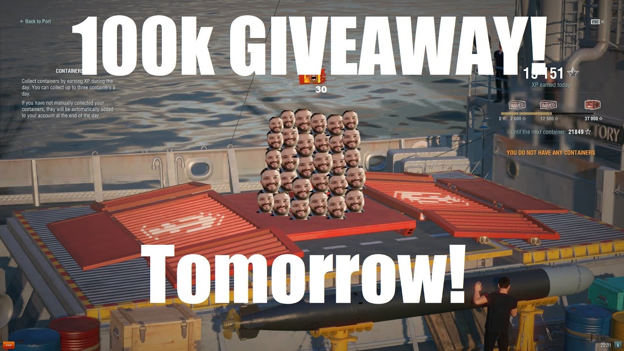 Mega Giveaway Tomorrow! How To Take Part! - YouTube