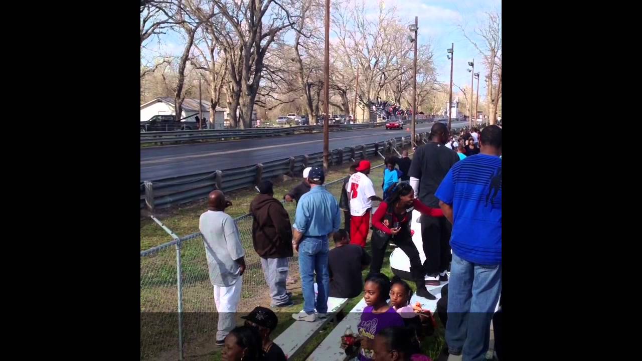 Turbo S197 Mustang Drag Racing - Little River TX - YouTube