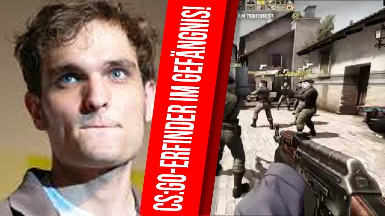 COUNTER STRIKE ERFINDER wegen KINDERPORNOGRAFIE VERHAFTET! JESS CLIFFE ...