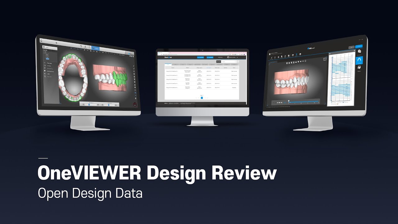 [OneVIEWER_Design Review] Open Design Data - YouTube