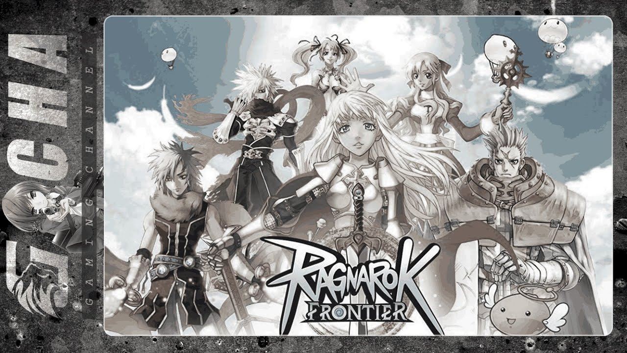 Ragnarok Frontier CBT (ID) (Android) Gameplay #gacha #ragnarokfrontier ...