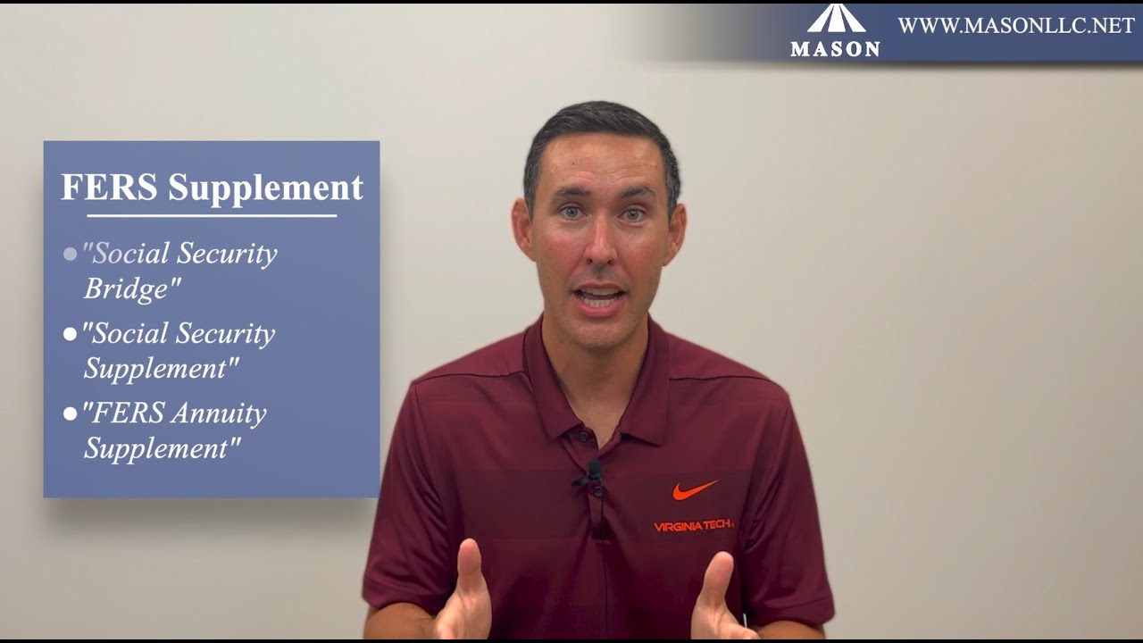 The FERS Supplement - Everything You Need to Know! - YouTube