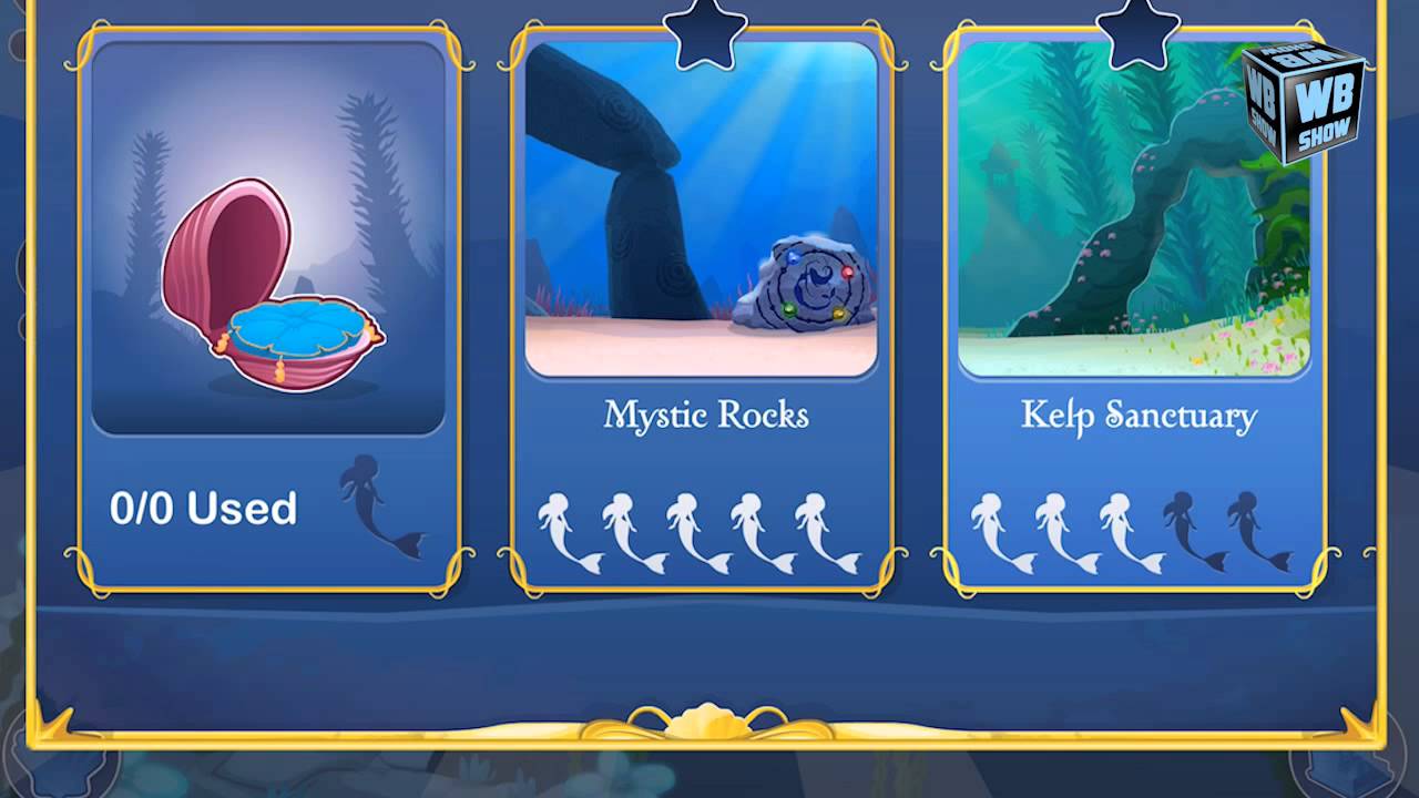 Mermaid World Stories — Lotus Mermaid [CONFIRMED] - YouTube