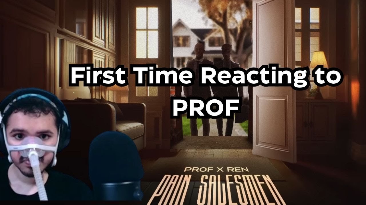 PROF & Ren taking over? 😱 | Pain Salesmen| Who is PROF!? 🧡 - YouTube