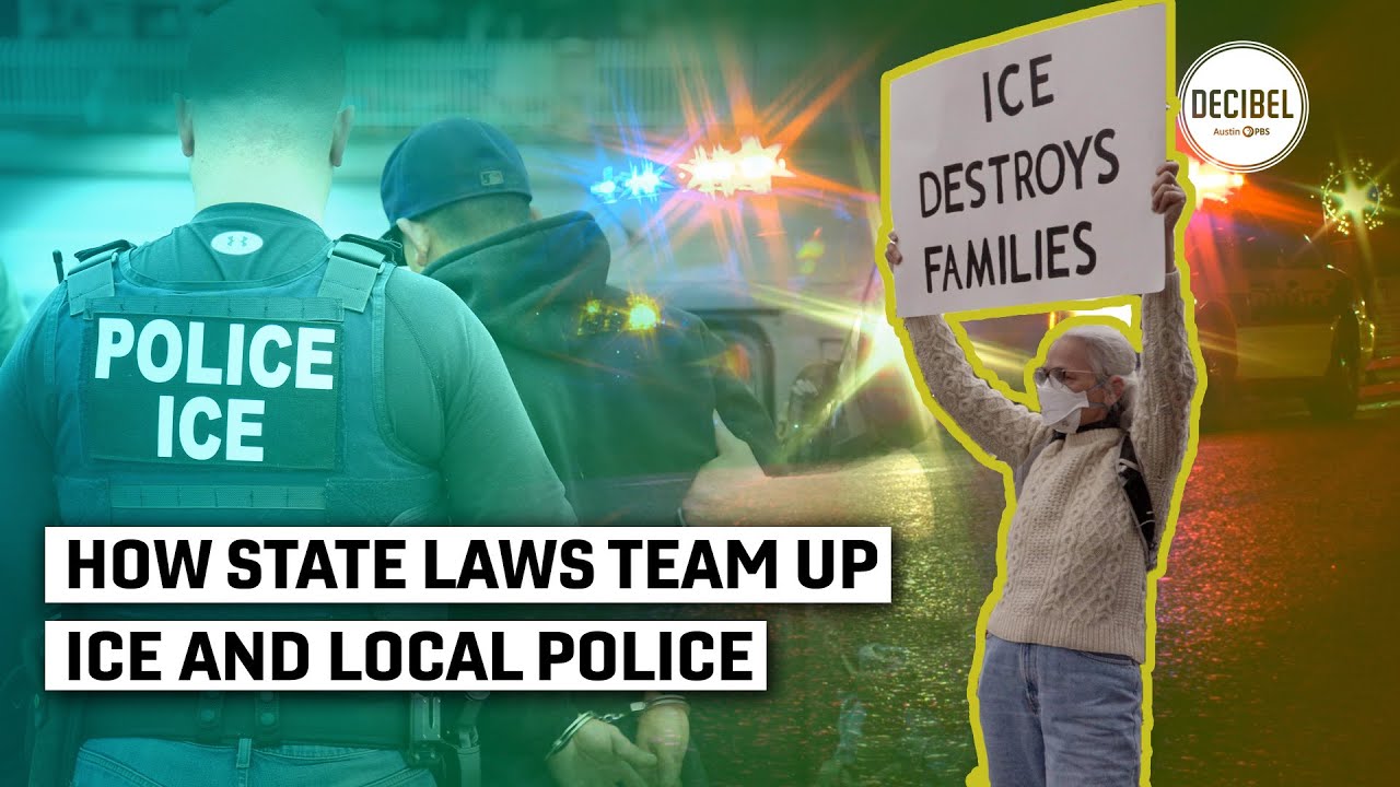 What You Need To Know About ICE And State Laws - YouTube