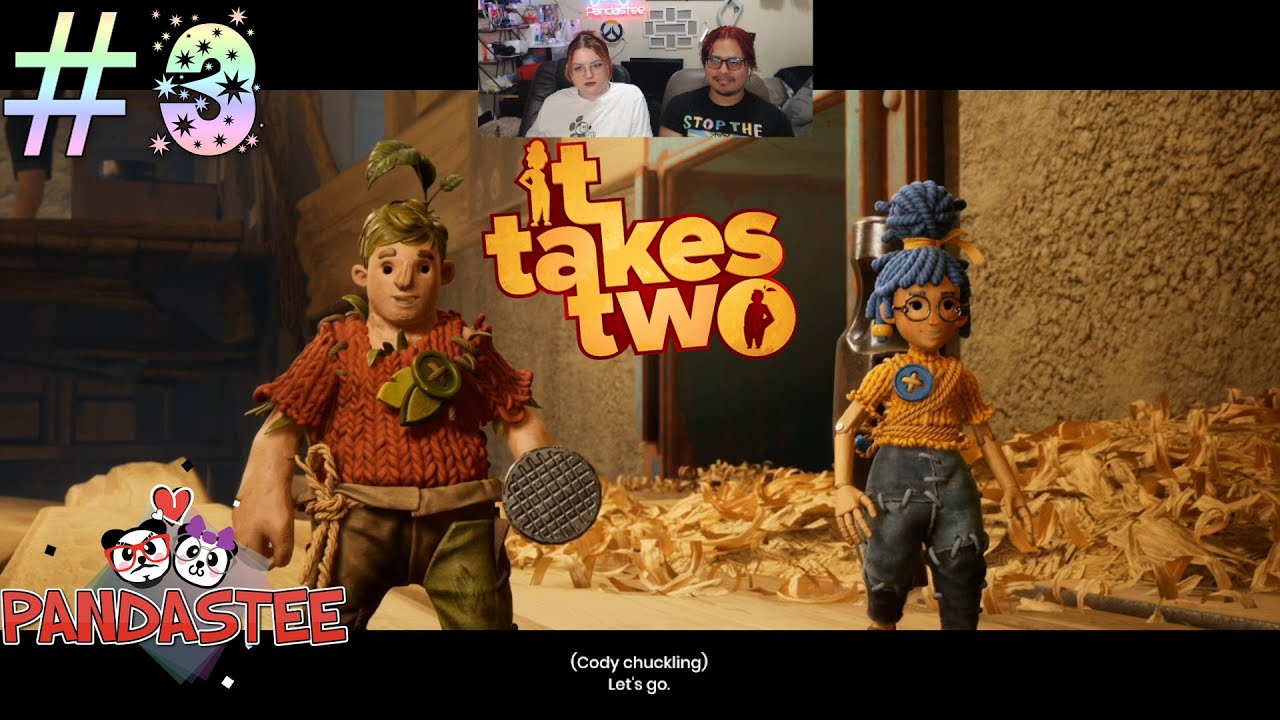 IT TAKES TWO #3 - YouTube