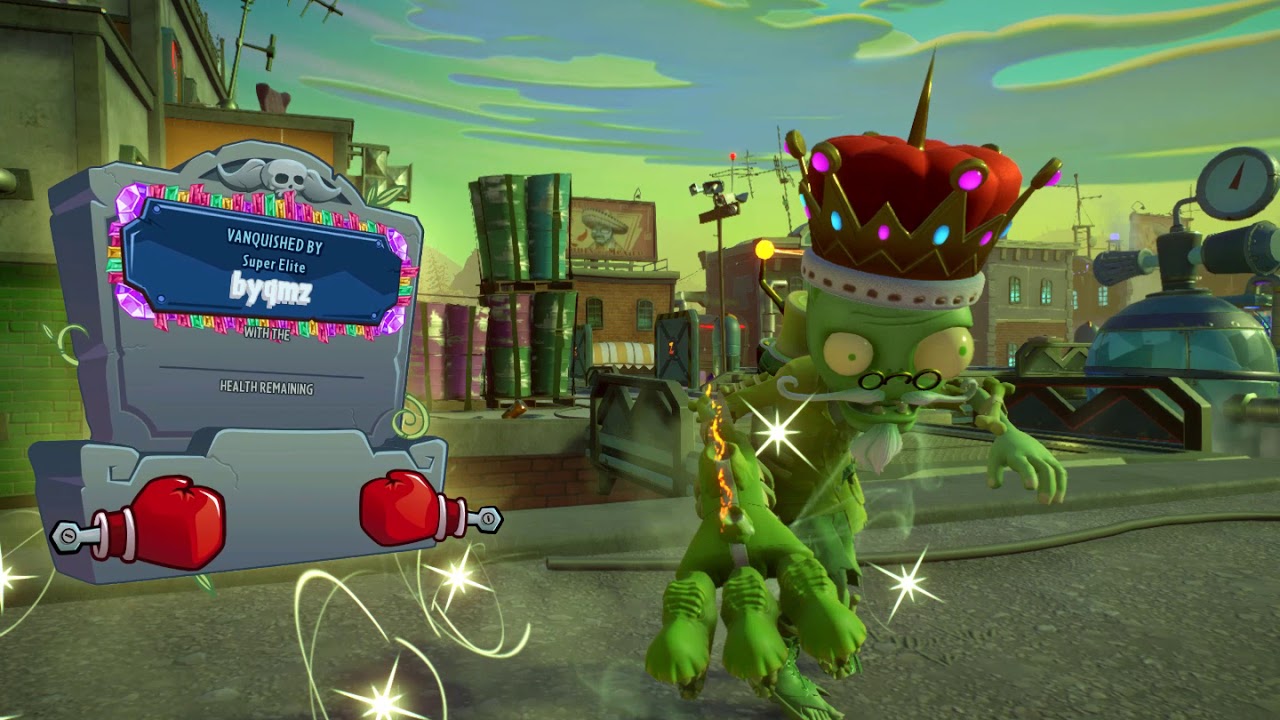 Plants Vs Zombies GW2 - Intro to GW2 - Episode #001 - YouTube