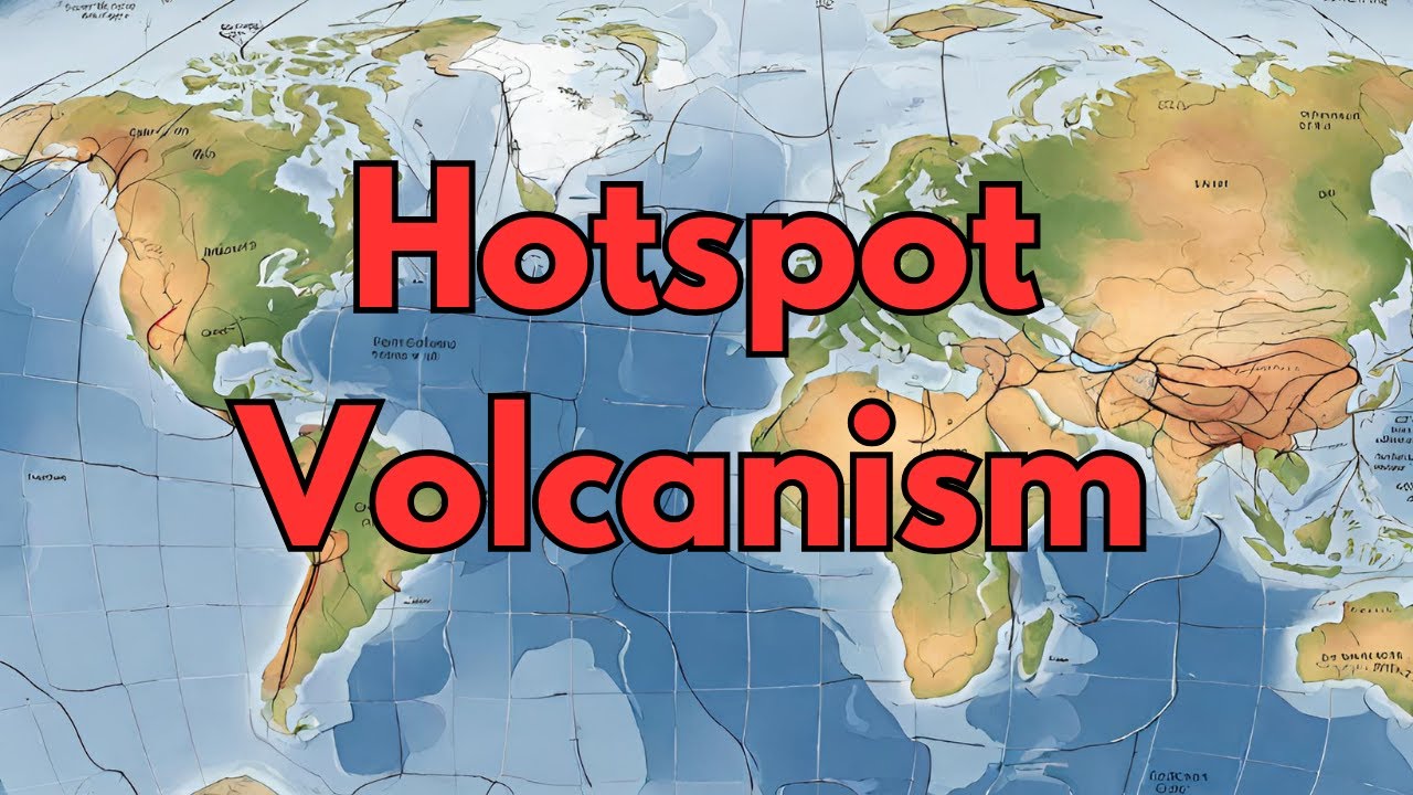 Hotspot Volcanism - YouTube