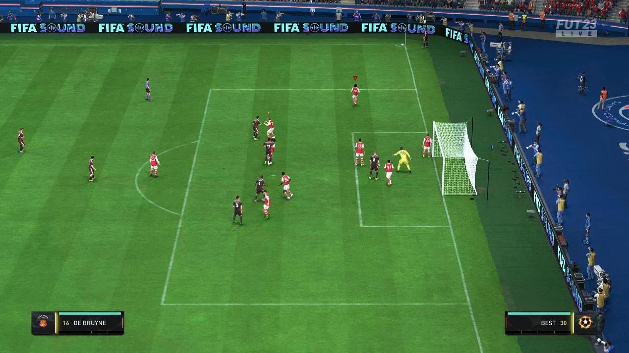DIV 3 FIFA 23 - YouTube