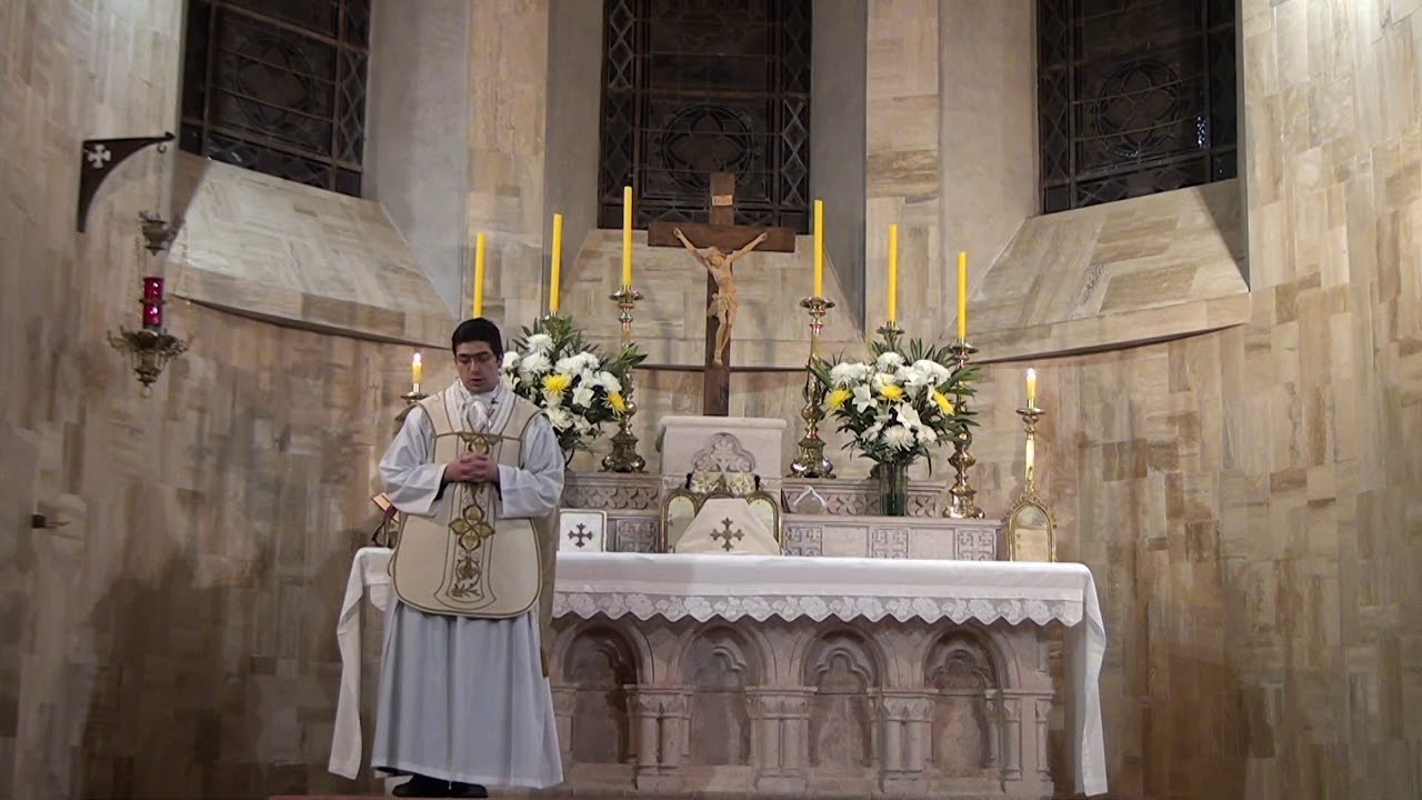 La Visitación - YouTube