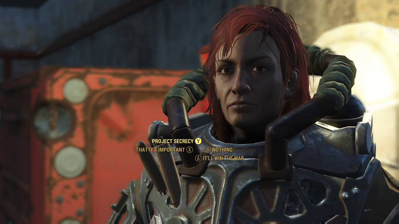 Fallout 4: Procter Ingram - YouTube