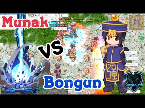 RO-PRONTERA EP5.0 ปี3 Munak VS Bongun ลุ้นแจ็คพอต - YouTube