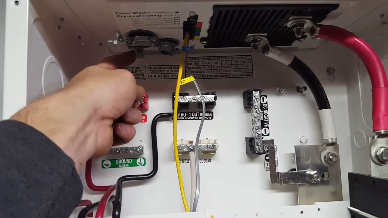 MagnaSine System Install Progress - YouTube