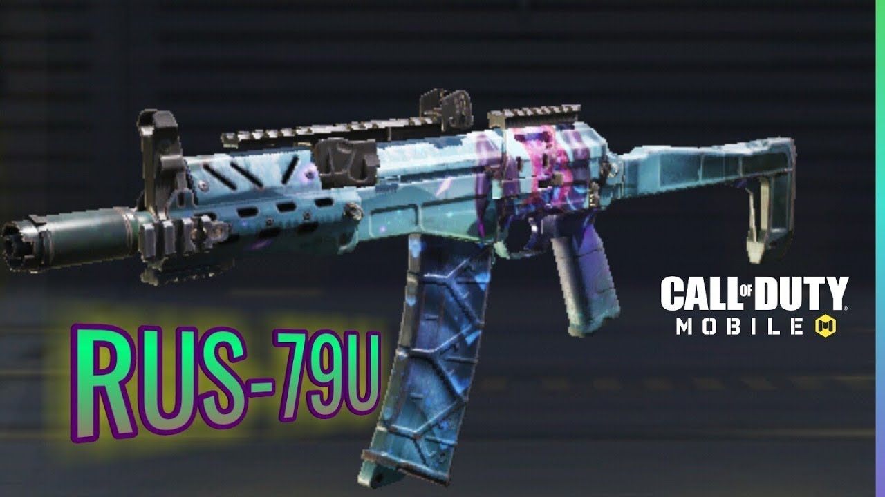 HIGHLIGHTS - COD MOBILE RUS-79U - YouTube