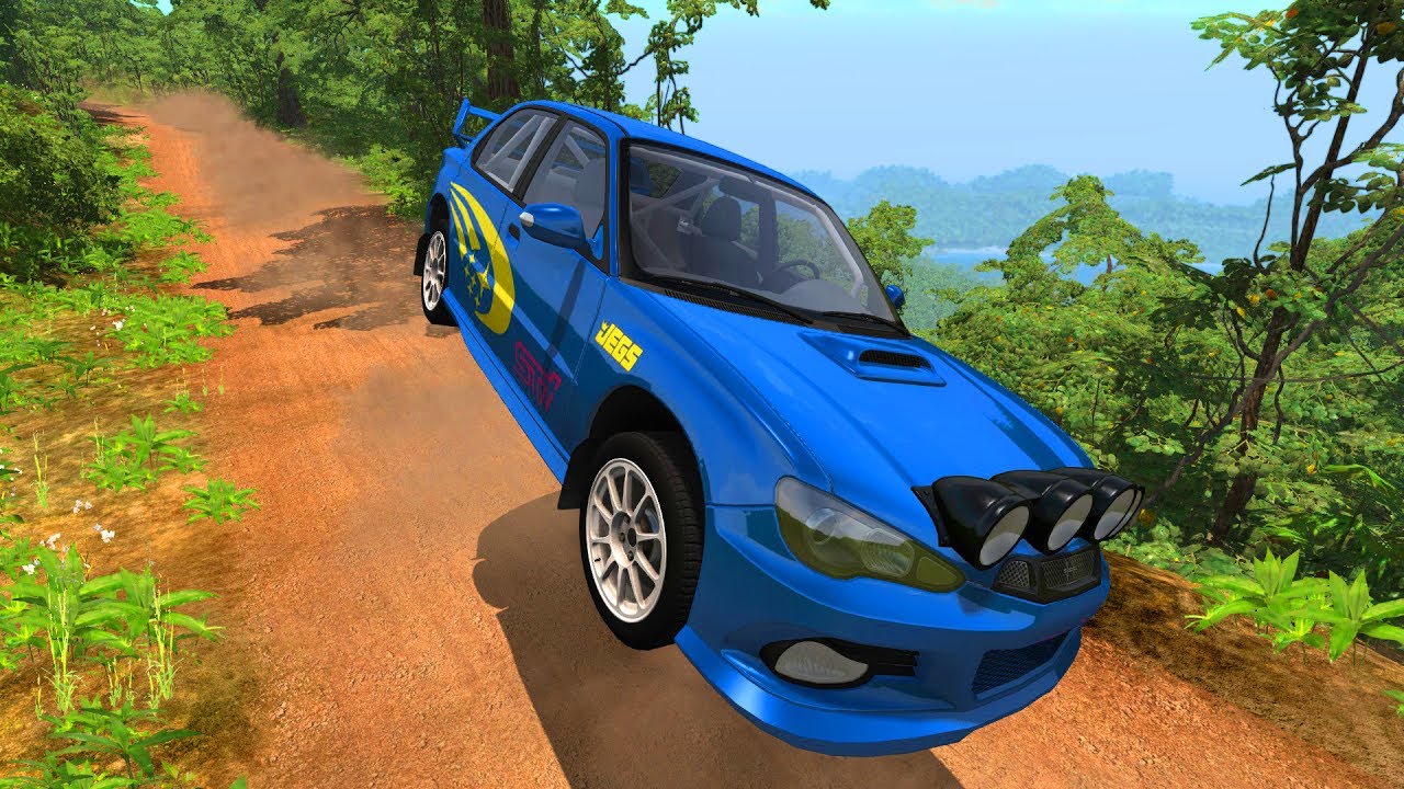 Beamng drive rally maps - mevaloft