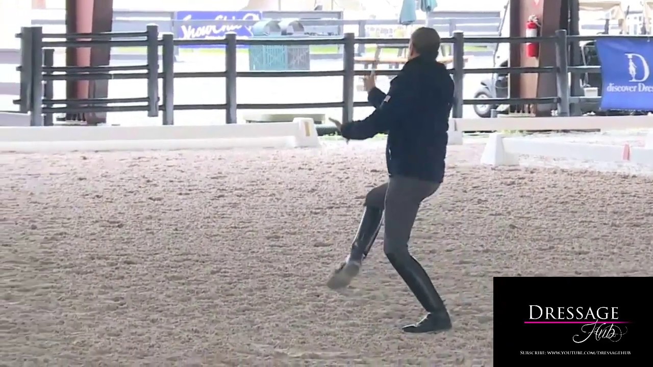 Robert Dover: Breaking Down the Effectiveness of The Aids in Dressage ...