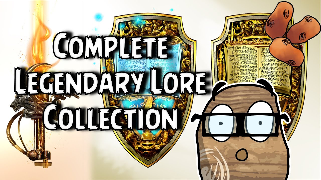 All New Legendary Lore | Is Lyssa Angered Over Balthazar's Death & So ...