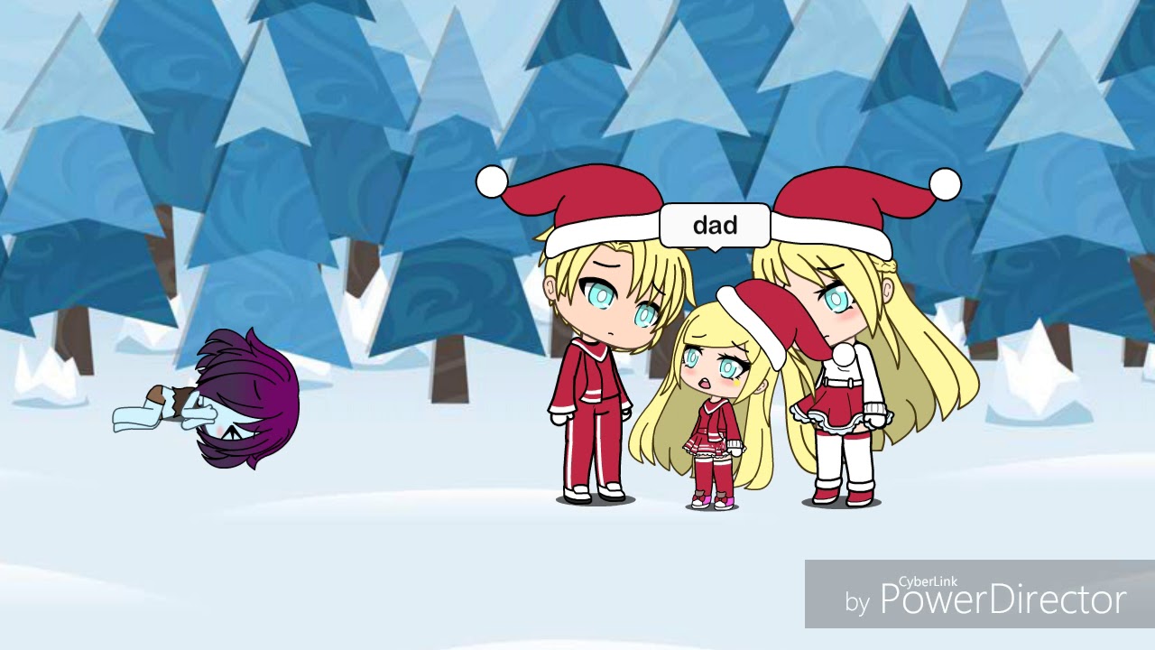 Christmas//Gacha life//mini movie//read the desc. - YouTube