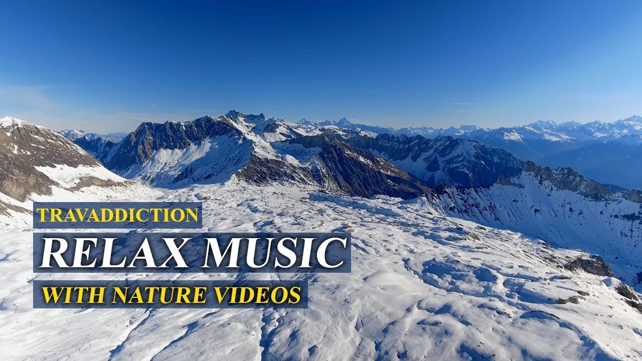 Deep Relax Music for Relaxation - Clam Music - Meditation - YouTube