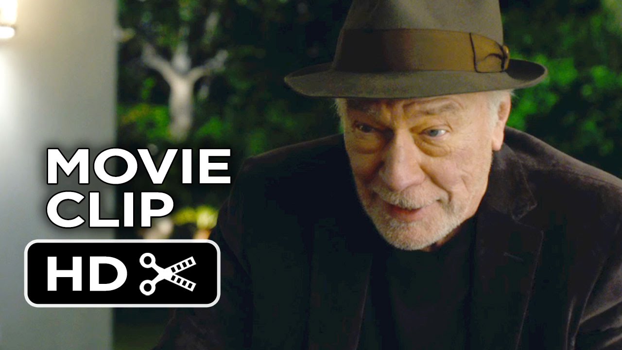 Danny Collins Movie CLIP - The Letter (2015) - Christopher Plummer, Al ...