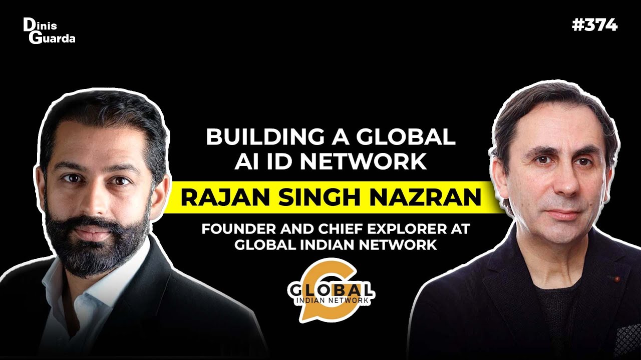 Rajan Singh Nazran on Global Networks, Leadership and Innovation - YouTube