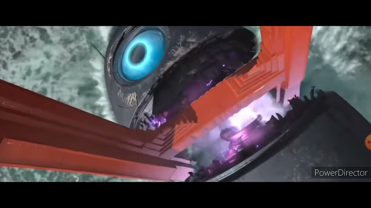 Donkey Kong vs. Alien Probe Robot (not real, but it's a meme) - YouTube