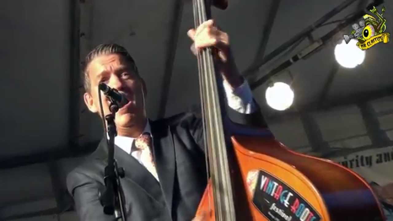 Haystack Hi-Tones - Bo Bo Ska Diddle Daddle - Vintage Roots Festival ...