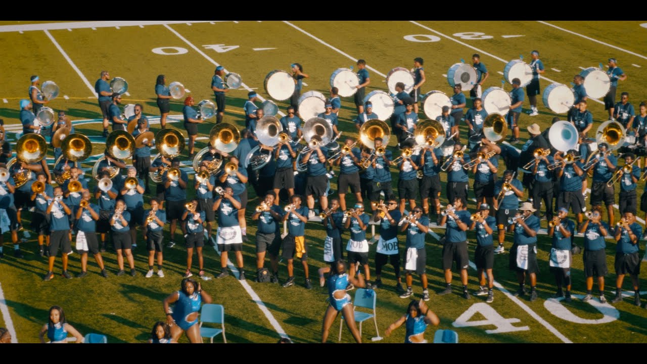 Real Memphis Mass Band vs The Regulators - Independence Showdown 2022 ...