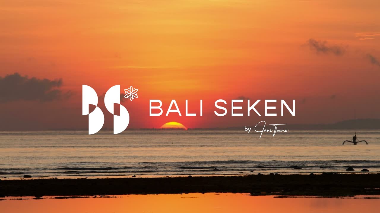 Annonce Logo Bali Seken - YouTube