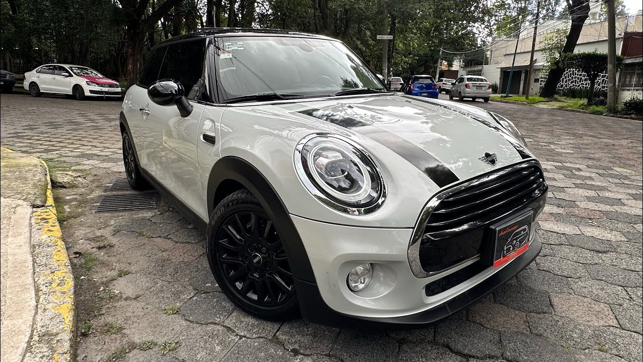 Mini Cooper Chili 2020 Twin Power Turbo ¡37,917Km seminuevo! ¡VENDIDO ...