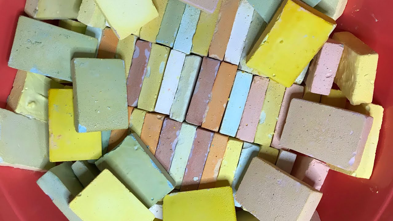 77 reform bars | ASMR | different textures | relaxing | satisfying ...