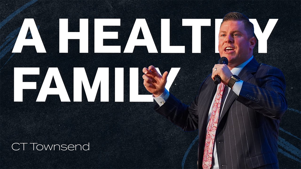 As for Me and My House | Pastor CT Townsend - YouTube