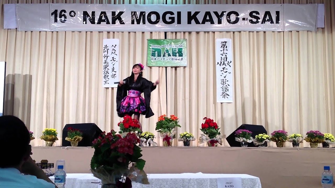 Mary Nishimura - Dokoni Saitemo Hanawa Hana - YouTube