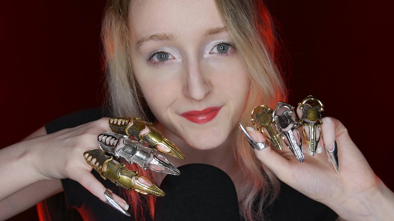 Asmr Fast And Aggressive Triggers Intense Tingles Youtube